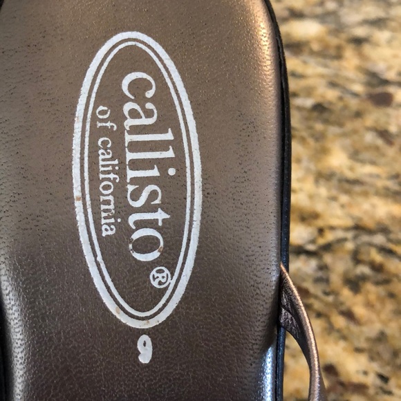 Callisto | Shoes | Callisto Of California Women Shoes | Poshmark
